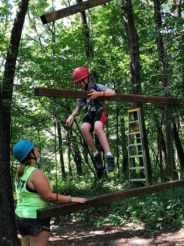 Camp Activities & Educational Services – Camp Courageous