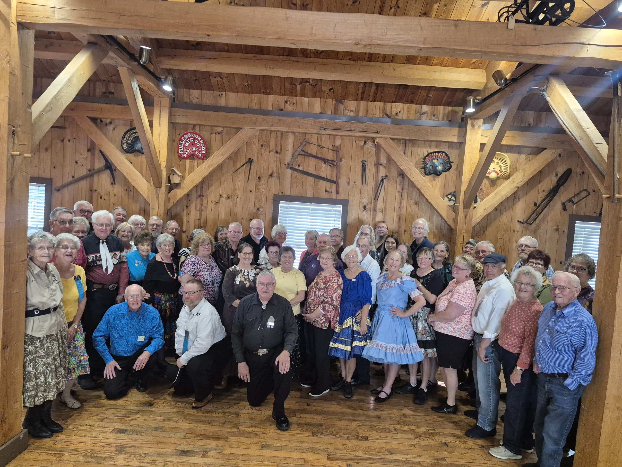 Square Dancing for Camp Courageous – Camp Courageous